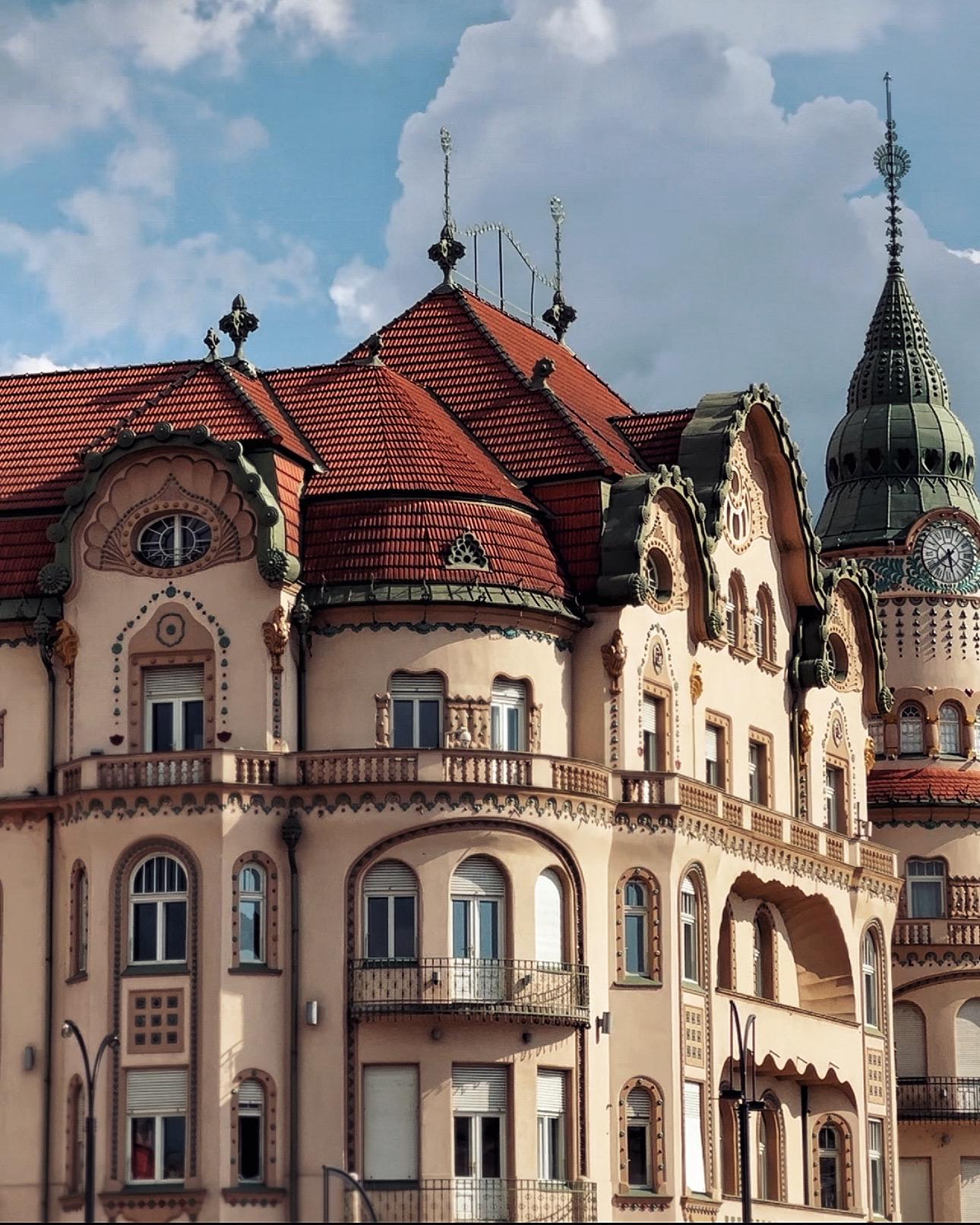 Top 10 clădiri Art Nouveau din Oradea - Aici a stat