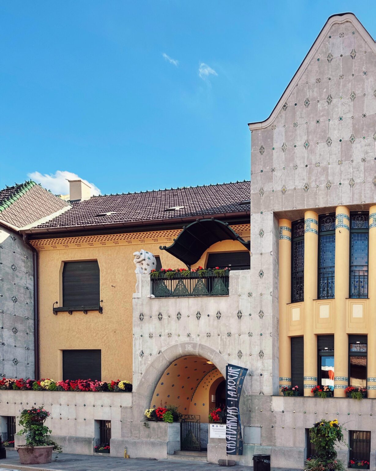 Top 10 clădiri Art Nouveau din Oradea – Aici a stat