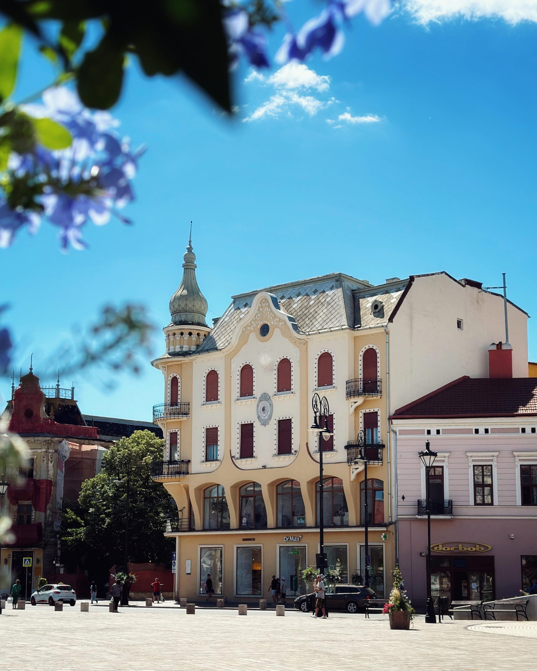 Top 10 clădiri Art Nouveau din Oradea - Aici a stat